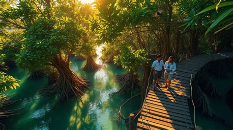 Fungsi Hutan Mangrove Pelindung Ekosistem Pesisir Yang Vital Feeds
