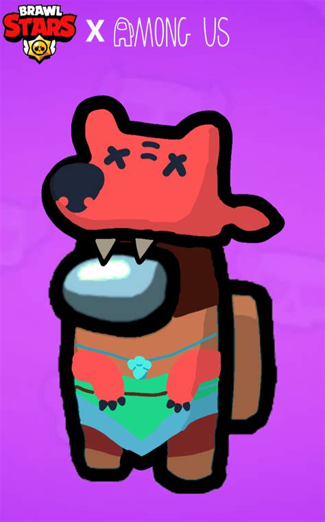 Imagenes De Edgar Brawl Stars Png