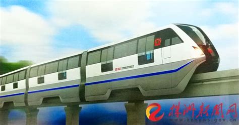 株洲轨道交通1号线走向基本敲定 或采用跨座式单轨 市州精选 湖南在线 华声在线
