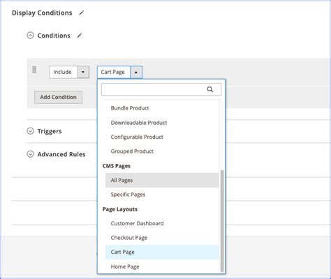 how to display popup based on cart price rules in magento 2 magezon