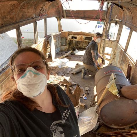 The ‘into The Wild Bus Is Now In A Museum