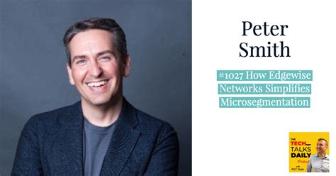 How Edgewise Networks Simplifies Microsegmentation