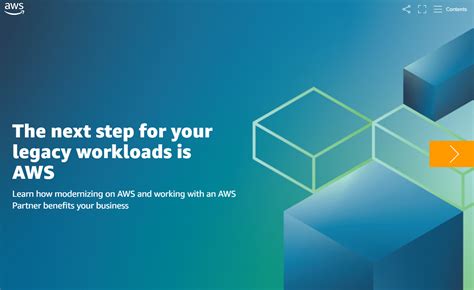 The Next Step For Your Legacy Workloads Is AWS