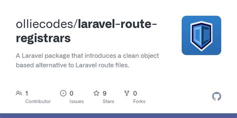 Laravel Route Registrars Package Laravel News