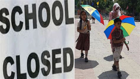 Schools Up To Class Viii Will Remain Closed Till January 6 In Gorakhpur