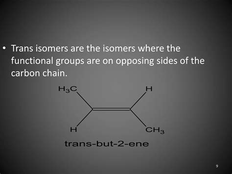 Geometrical Isomers Ppt
