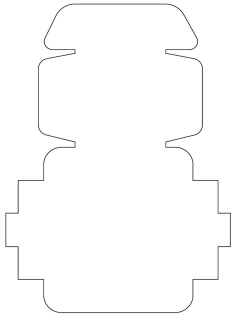 Troquel Caja Pdf