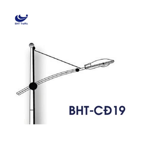 Cần đèn đơn CĐ19