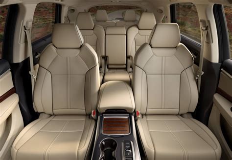 Prueba De Manejo Acura Mdx Del 2017