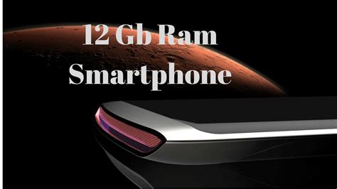 Turing Phone Cadenza 12 Gb Ram Official Specifications Amazing
