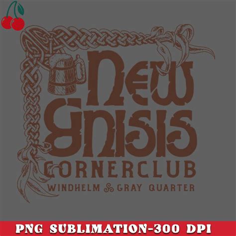 New Gnisis Cornerclub Png Download Inspire Uplift