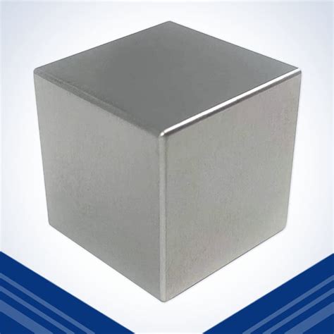 Tungsten Cube 3 81 Cm 1 5 Inch 1 Kg Uk