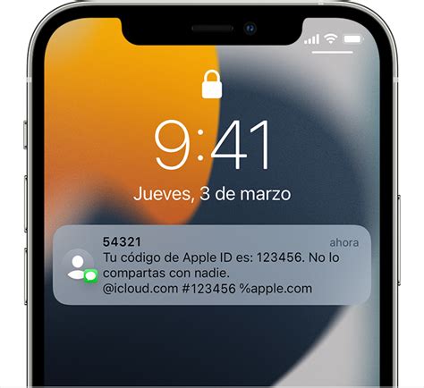 Obtener un código de verificación e iniciar sesión con la autenticación