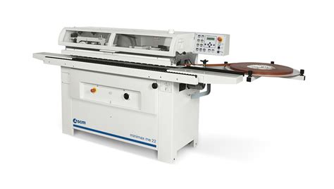 SCM Minimax Me22 Edgebander MJM Woodworking Machinery