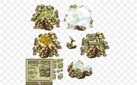 RPG Maker VX RPG Maker MV Tile Based Video Game Video Games World PNG
