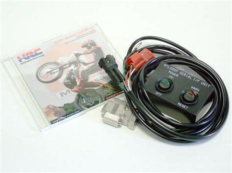Programmable Hrc Ecu Cable For Pc Cd For Hrc Ecu For Montesa 4rt Single Map Years 05 09