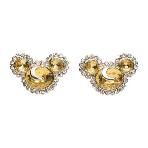 Jp ポケモンセンターオリジナル Pokémon Accessory×25nicole キラキラビジューピアス ヒメグマ