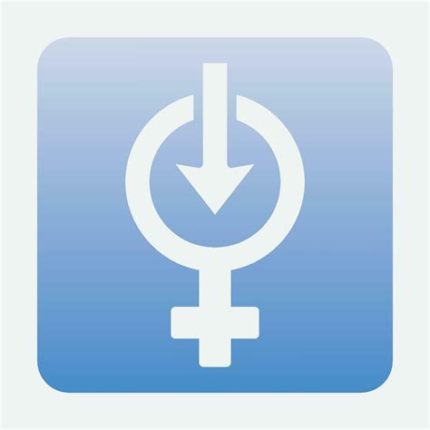 Gender Illustration Logo 26389663 Vector Art At Vecteezy