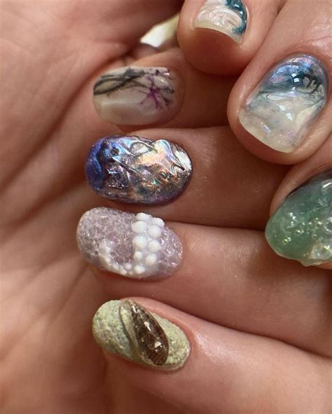 Маникюр Типсы Площадь Восстания СПБ On Instagram Маникюр по референсам в 2024 г Искусство