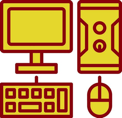 computer vector icon design 29150248 vector art at vecteezy