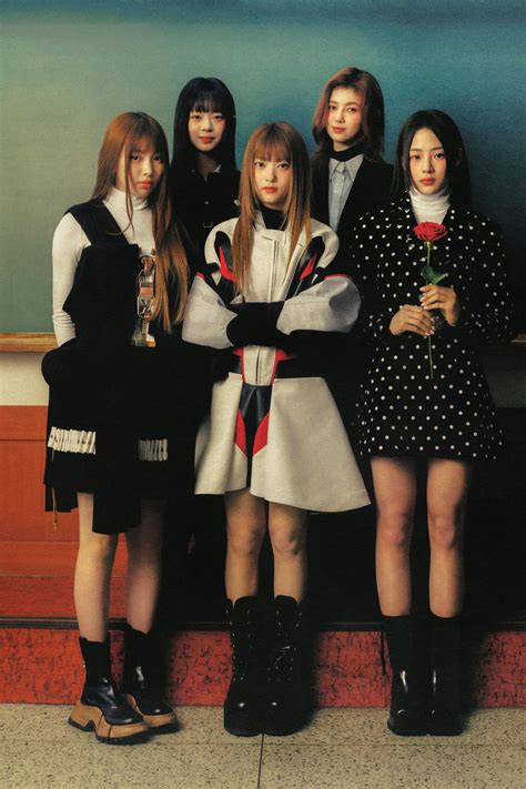 Grupos de K Pop de la 4ta generación De IZ ONE a NewJeans Vogue