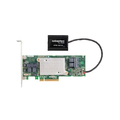 Asr 81605z Adaptec Sas Pci Express Raid Expander Controller Card