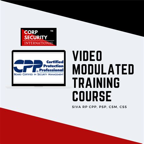 Asis Cpp Training Course Corpsecurity Learn
