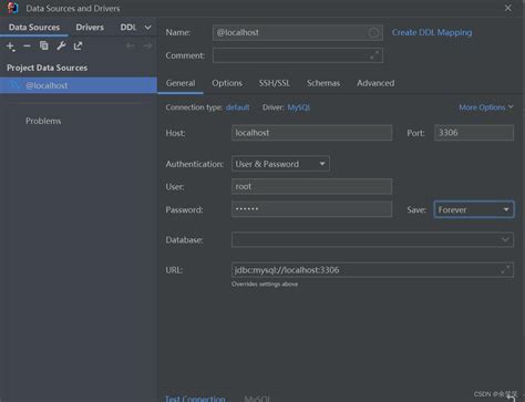 idea使用图形化界面编写sql数据表 idea利用图形化界面创建一个数据库的表 csdn博客