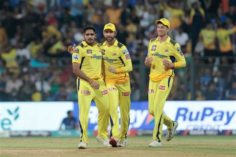 Chennai Super Kings Vs Mumbai Indians Csk Vs Mi Ipl 2023 Rohit