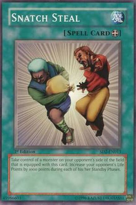 Yugioh Gx Trading Card Game Structure Deck Zombie Madness Single Card