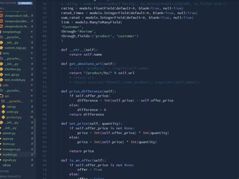 A Full Stack Python Django Website Upwork