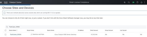 Troubleshoot Catalyst Center Licensing Use Cases And Workflows Cisco