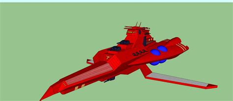 Musaka Class 3d Model