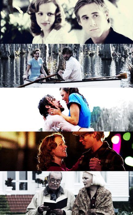 The Notebook Scene  Le Pagine Della Nostra Vita Rachel Mc Adams