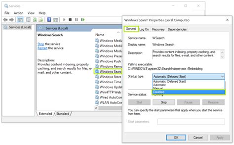 How To Use Windows Search Service Lookeen