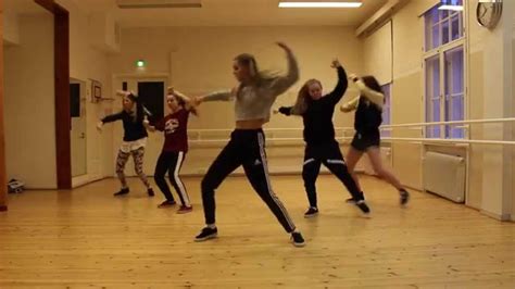 Choreography Drake Marvins Room Youtube