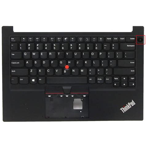 New Backlit Keyboard For Lenovo Thinkpad E14 Gen 1 2 3 4 5