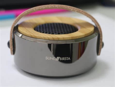 Nordic Speaker USB NU Startsida