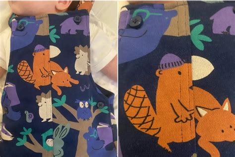 Nešvankus Piešinukas Ant Kūdikio Kombinezono Pribloškė Mažylės Mamą Delfi šeima