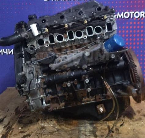 Купить Двигатель 2kd Ftv 2kd Ftv Toyota Hilux 2001 2011 в Москве по