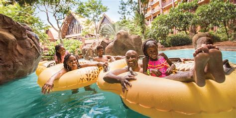 Disney Aulani Resort Floor Plan