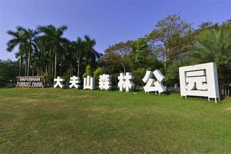 2023广州大夫山森林公园游玩攻略 门票价格 开放时间 交通 地址 天气 旅泊网