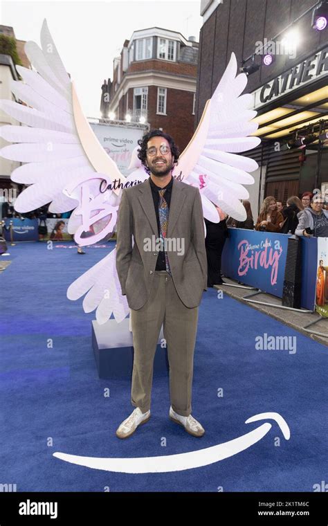 Rajiv Karia Attending The Uk Premiere Of Catherine Called Birdy At The