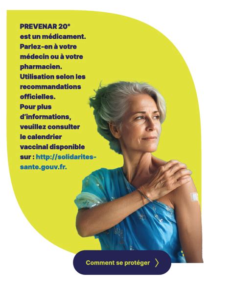 Prevenar 20® Quest Ce Que Prevenar 20