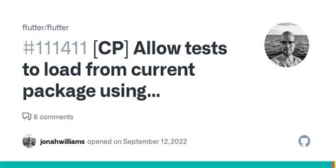 Cp Allow Tests To Load From Current Package Using Packages Prefix