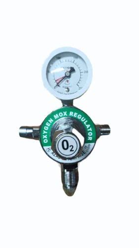 Single Stage Oxygen Regulator At ₹ 1050piece Oxygen Cylinder In