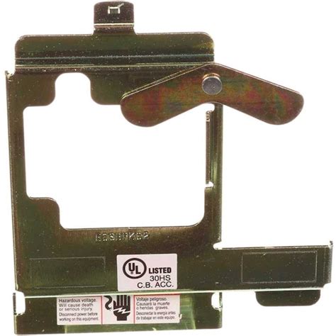 Siemens Standby Power Interlock Kit Ecsbpk02 Zoro