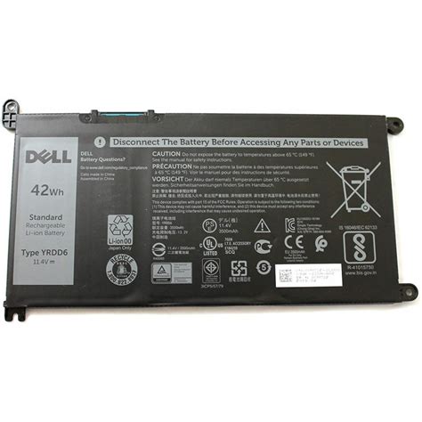 BATERIA DELL YRDD6 ORIGINAL