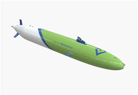 Autonomous Underwater Vehicles For Subsea Survey Science And Security Applications