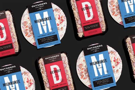 Outsiders Pizza Company Is Here To Shake Up The Frozen Pizza Aisle With
